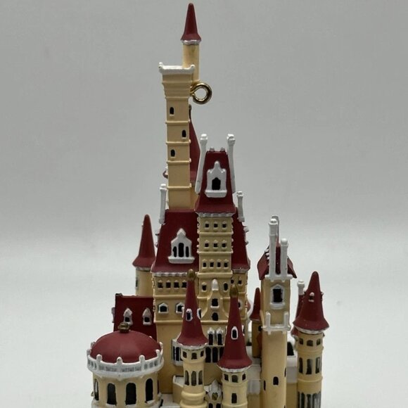 Hallmark | Holiday | Hallmark Disney Ornament Castle In The Forest ...
